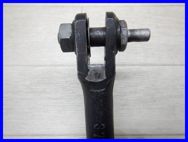 Yahoo!オークション - A371 CB400FOUR CB400F サイドスタンド 60