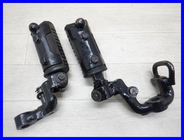 Yahoo!オークション - A371 CB400FOUR CB400F 左右ステップ 60
