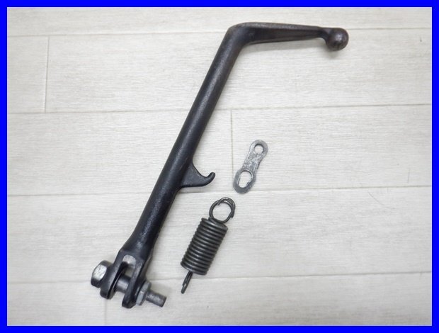 Yahoo!オークション - A371 CB400FOUR CB400F サイドスタンド 60