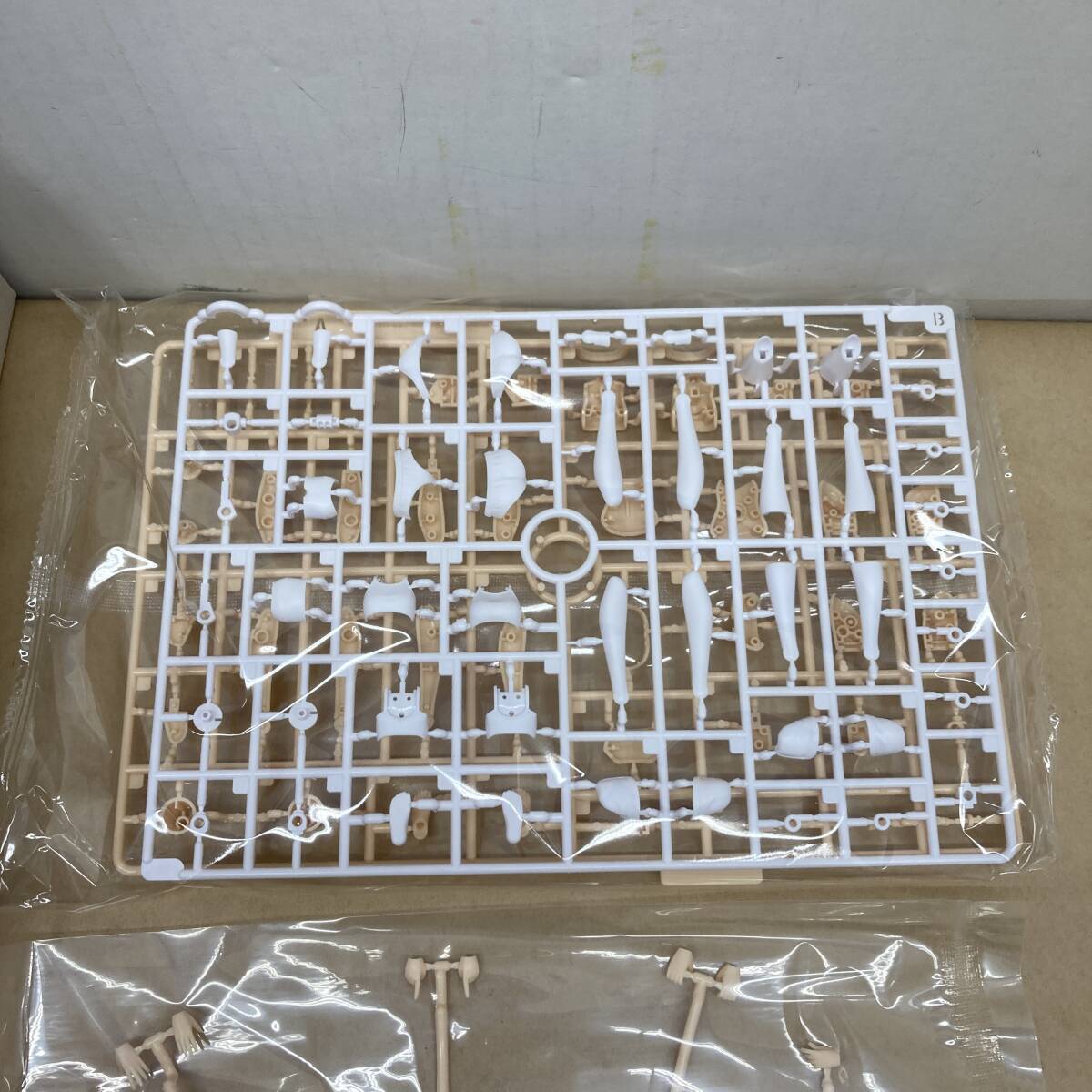 Yahoo!オークション - K261 未組立品 コトブキヤ 創彩少女庭園 JK016...