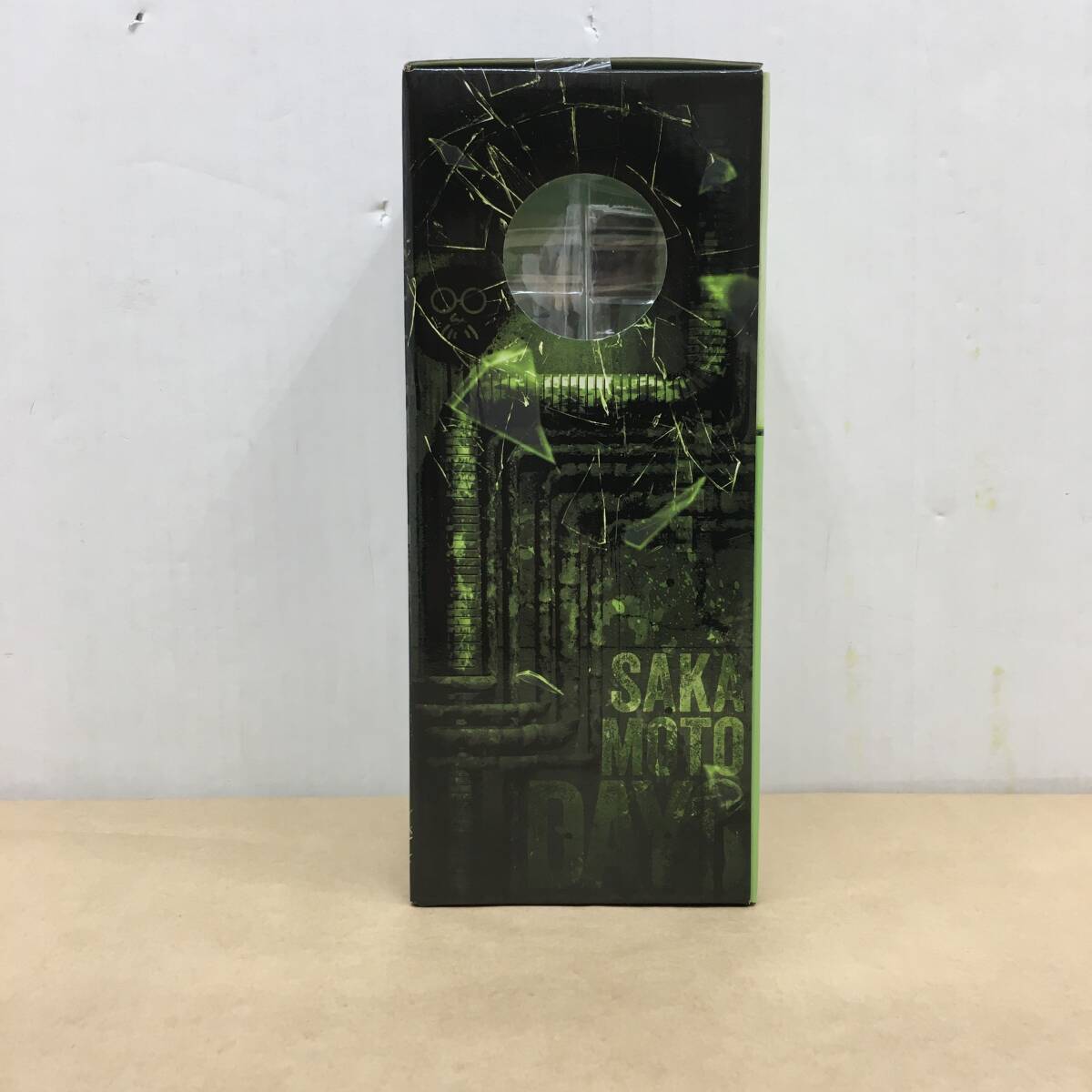 Yahoo!オークション - 【T628】未開封品 一番くじ SAKAMOTO DAYS vol....