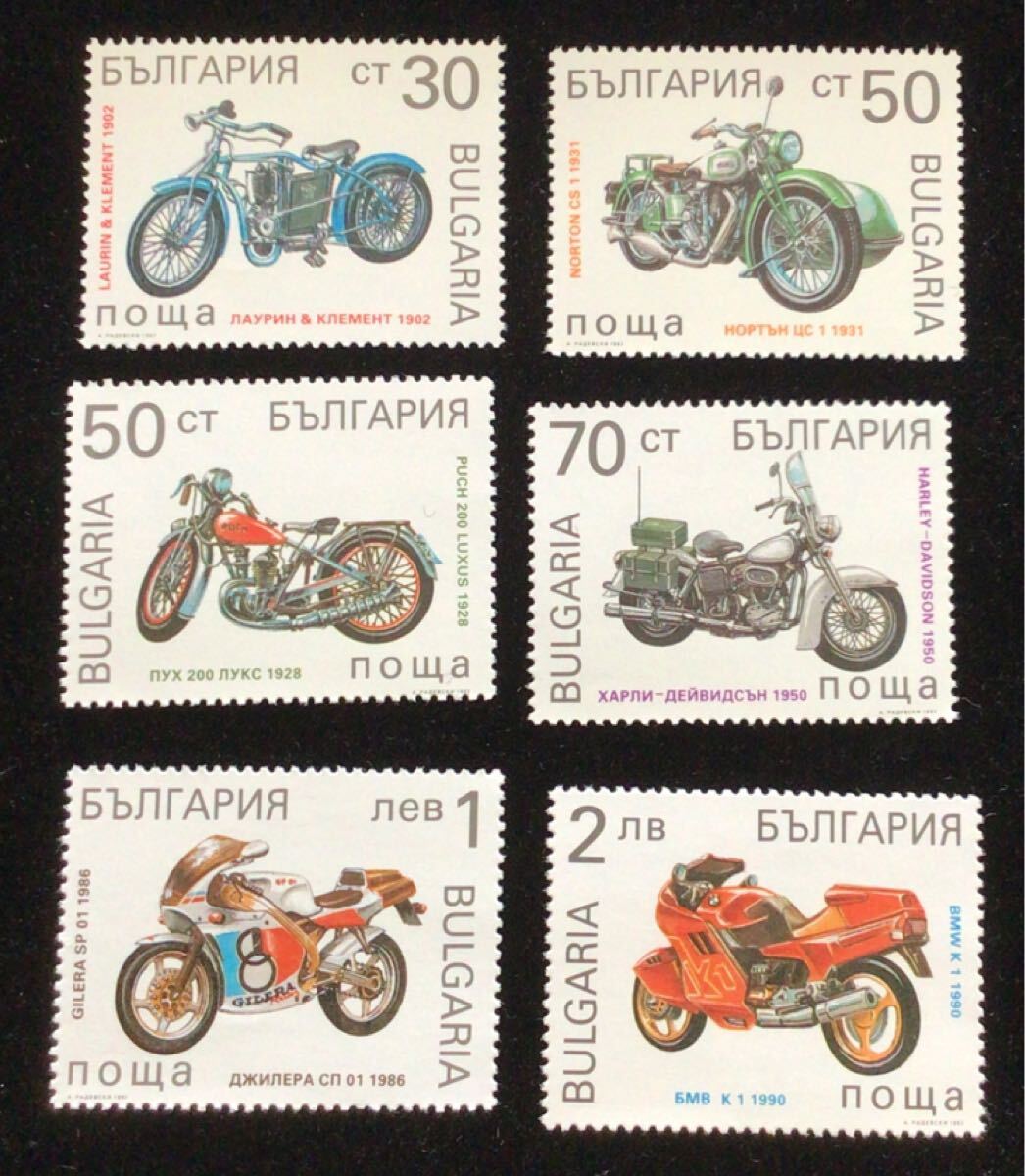 Yahoo!オークション - ブルガリア《バイク》SCOTT♯3696-701/1992年/未...