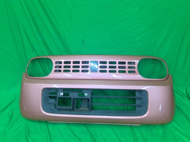 Yahoo!オークション - ラパン DBA-HE22S FバンパーASSY G K6A ZKU 7171...