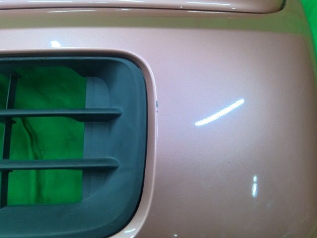 Yahoo!オークション - ラパン DBA-HE22S FバンパーASSY G K6A ZKU 7171...