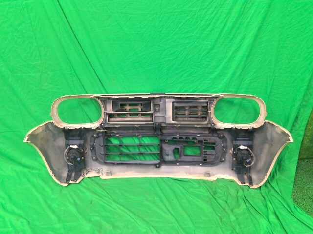 Yahoo!オークション - ラパン CBA-HE22S FバンパーASSY T Lパッケージ ...