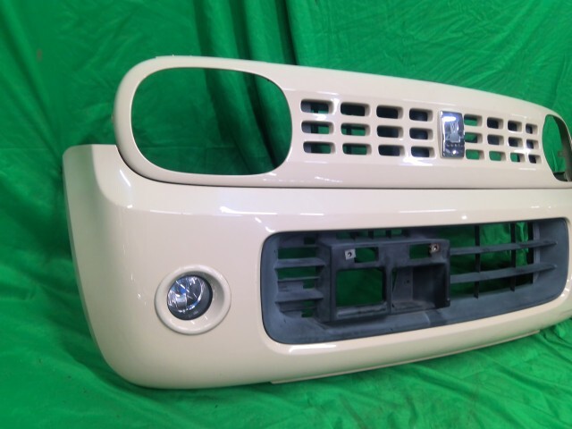 Yahoo!オークション - ラパン CBA-HE22S FバンパーASSY T Lパッケージ ...