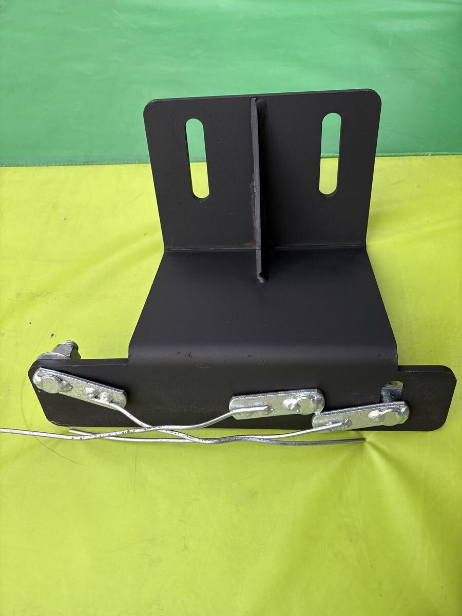 Yahoo!オークション - GUN 125 ハイラックス 格納式バンパーステップ ...