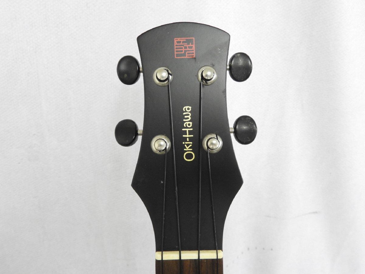 Yahoo!オークション - 【C】音音 Oki-Hawa ウクレレ 三線 3125683