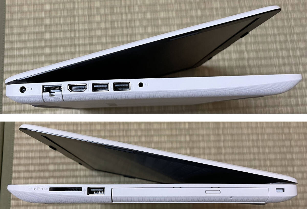 Yahoo!オークション - SSD HDMI Win11 HP15インチ薄型ノートPC「15-db0...