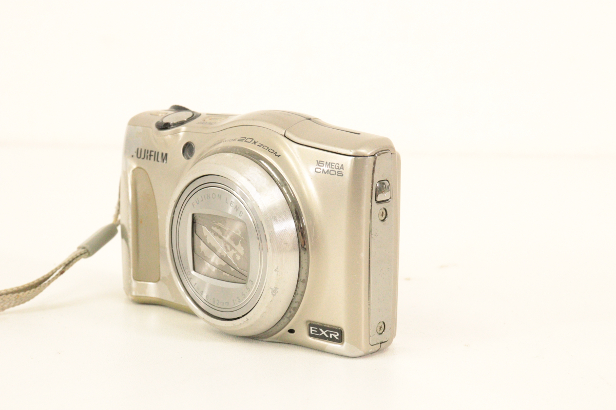 Yahoo!オークション - 【動作OK】FUJIFILM FinePix F800EXR 富士フィル...