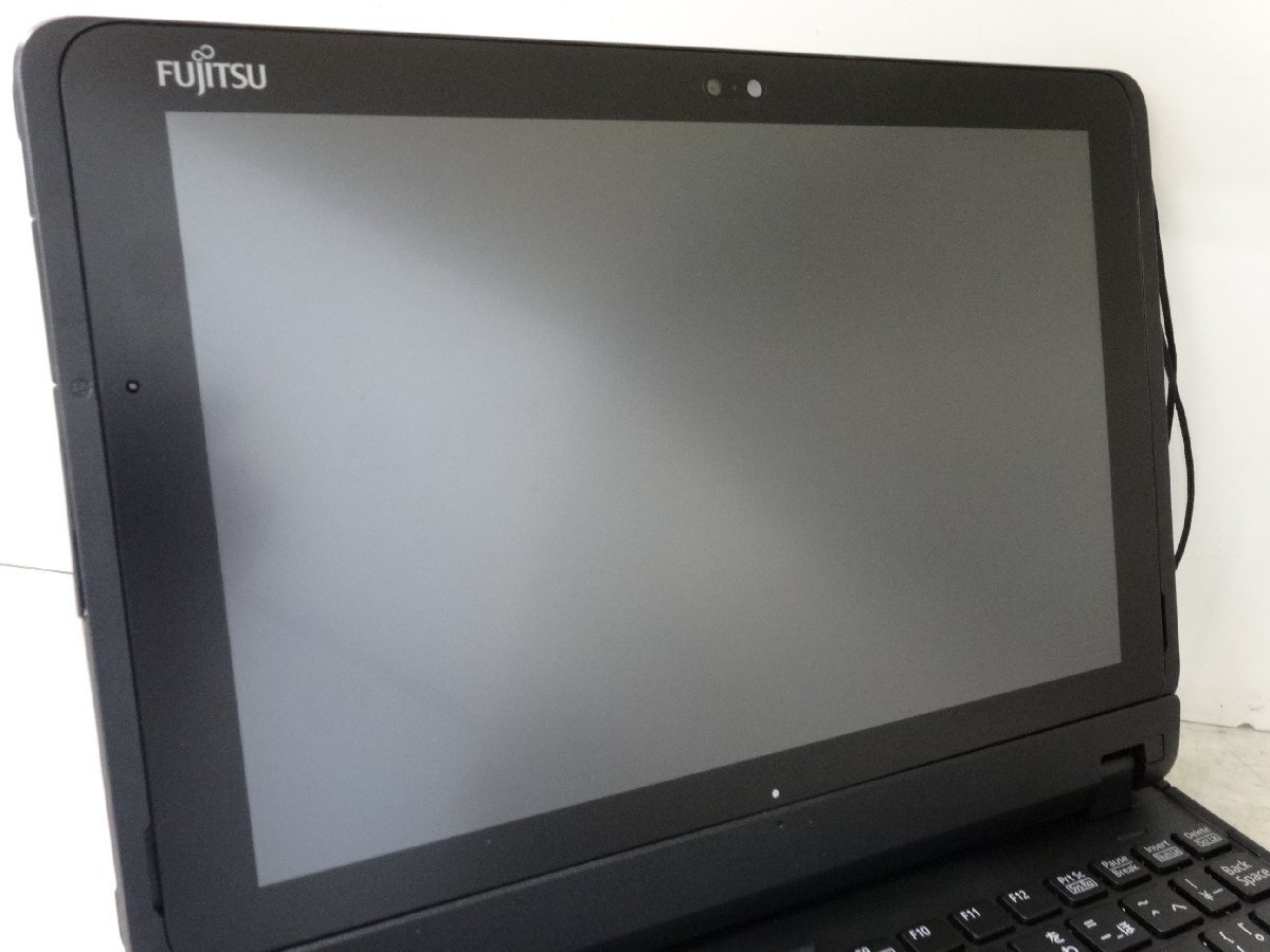 Yahoo!オークション - 富士通 ARROWS Tab Q508/SE Atom x5-Z8550 1.44G...