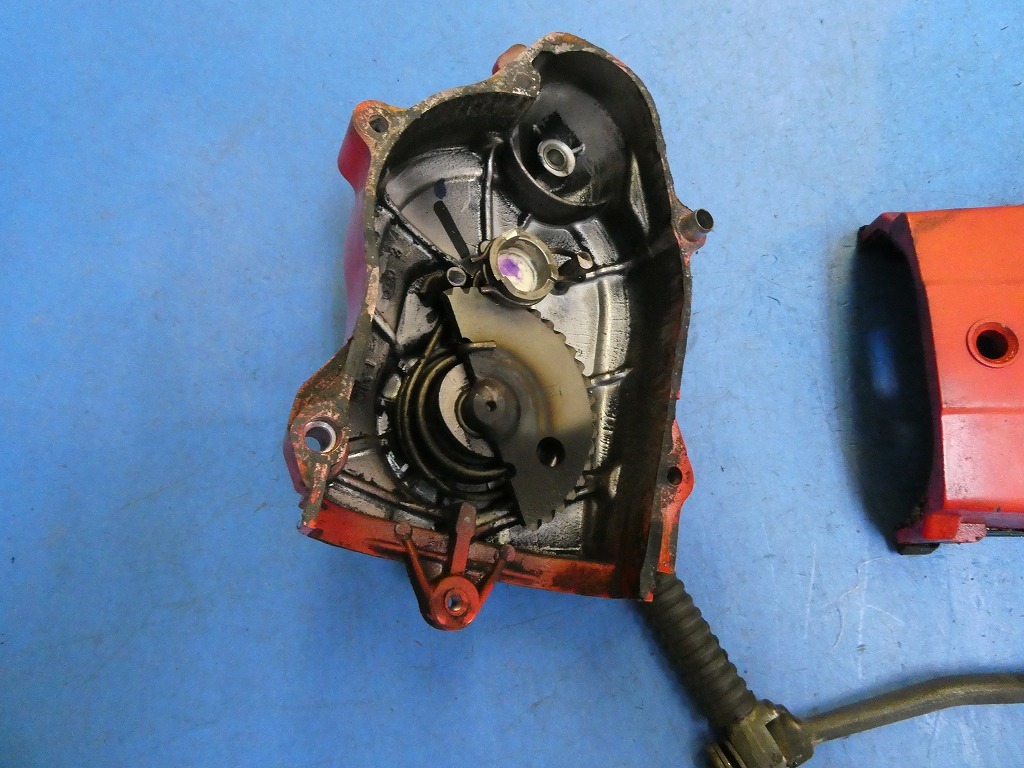 Yahoo!オークション - DJ-1R DJ1R AF12 検）DJ-1 DJ1 貴重 赤 クランク...