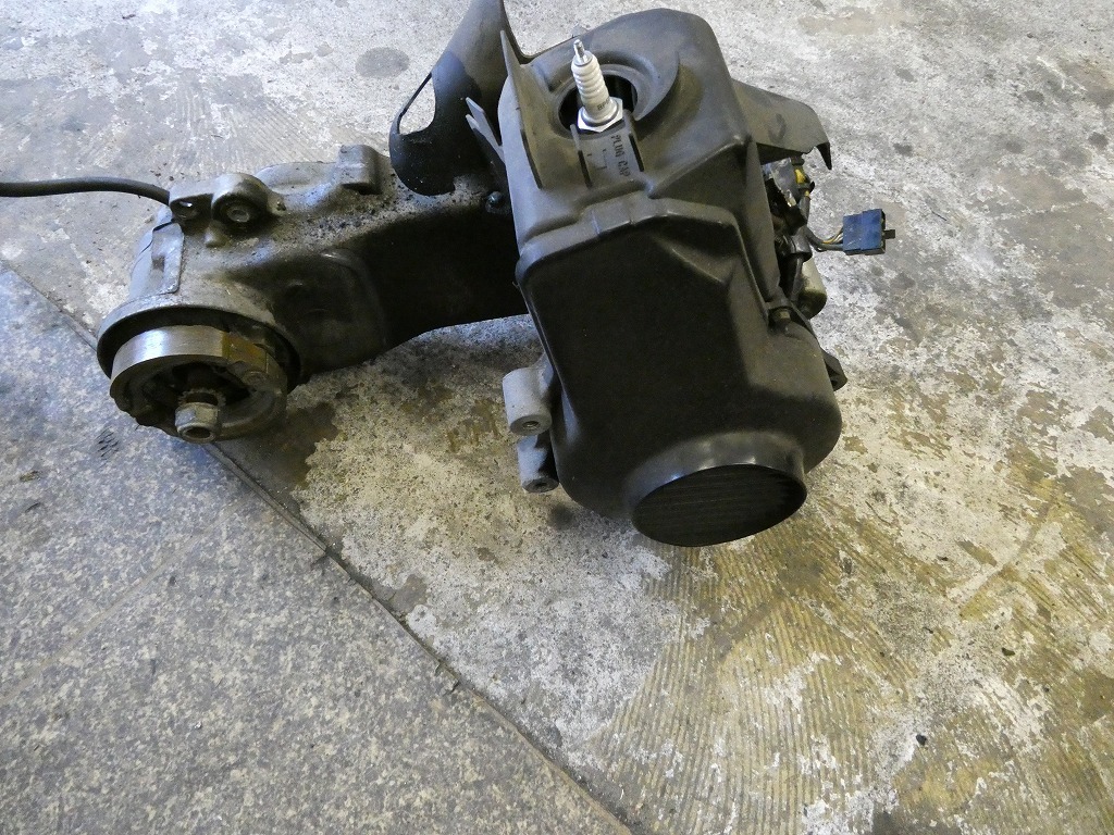 Yahoo!オークション - DJ-1R DJ1R AF12 検）DJ-1 DJ1 始動確認 エンジ...