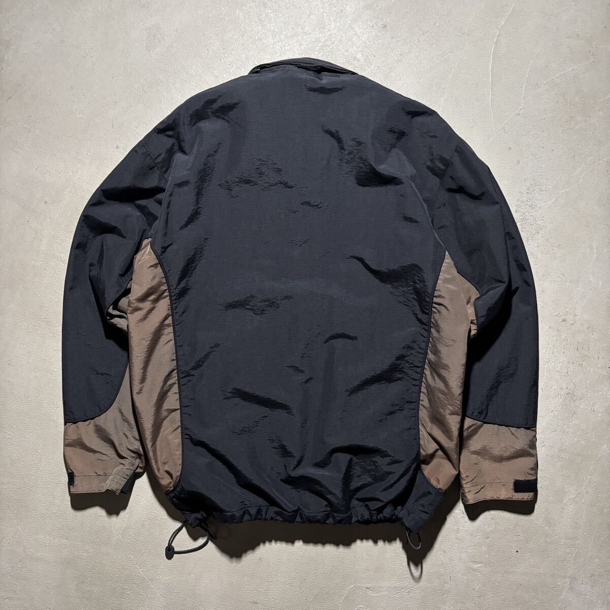 Yahoo!オークション - 90s-00s OLD GAP ナイロンジャケット ヴィンテー...