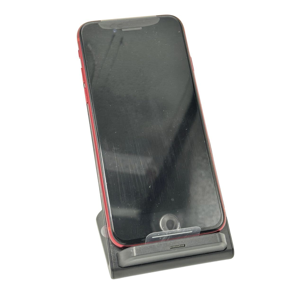 Yahoo!オークション - 【在庫品】iPhone SE3 256GB スターライト【バッ...