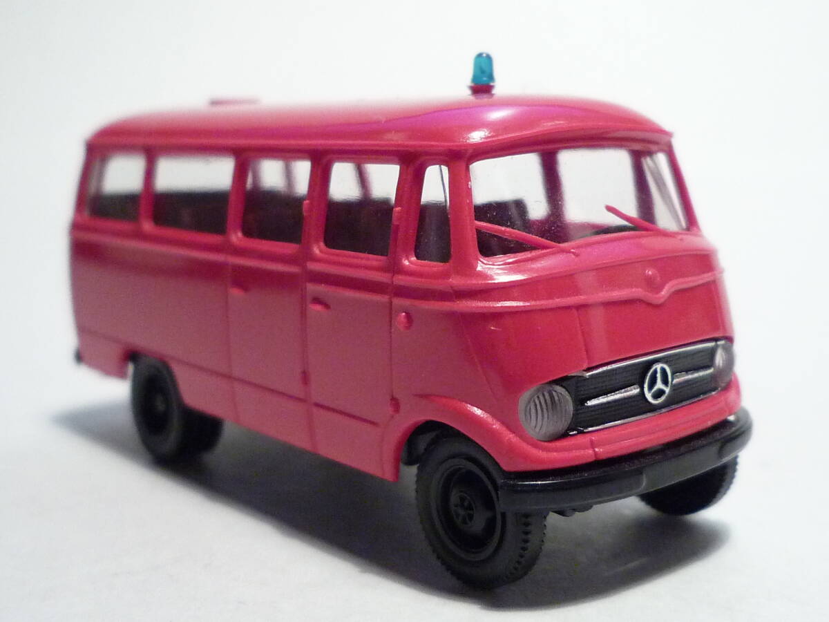 Yahoo!オークション - 42479 BREKINA/ブレキナ Mercedes-Benz L319 O31...