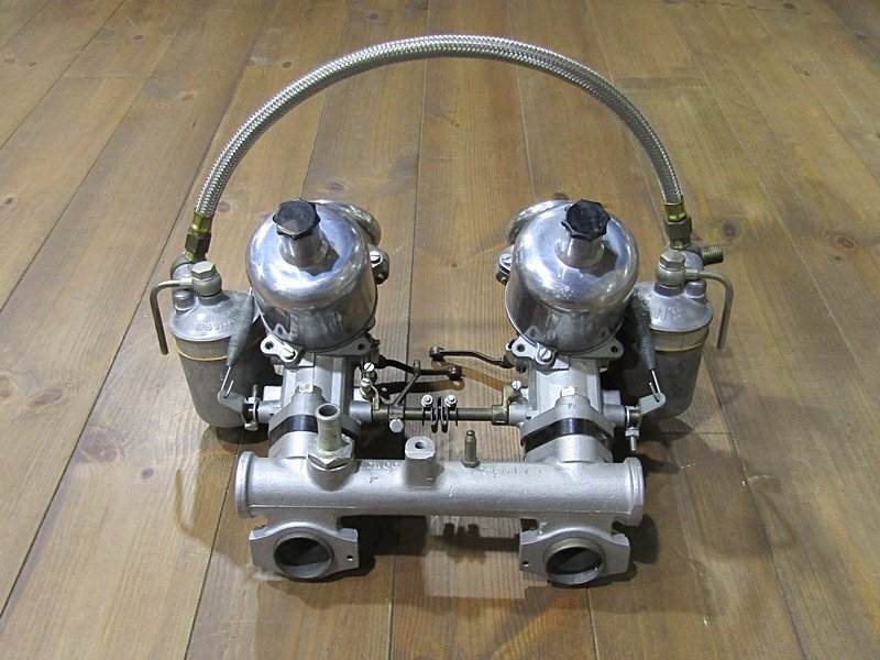 Yahoo!オークション - SU1 1/2H型キャブレター ダウントンワークス 希...