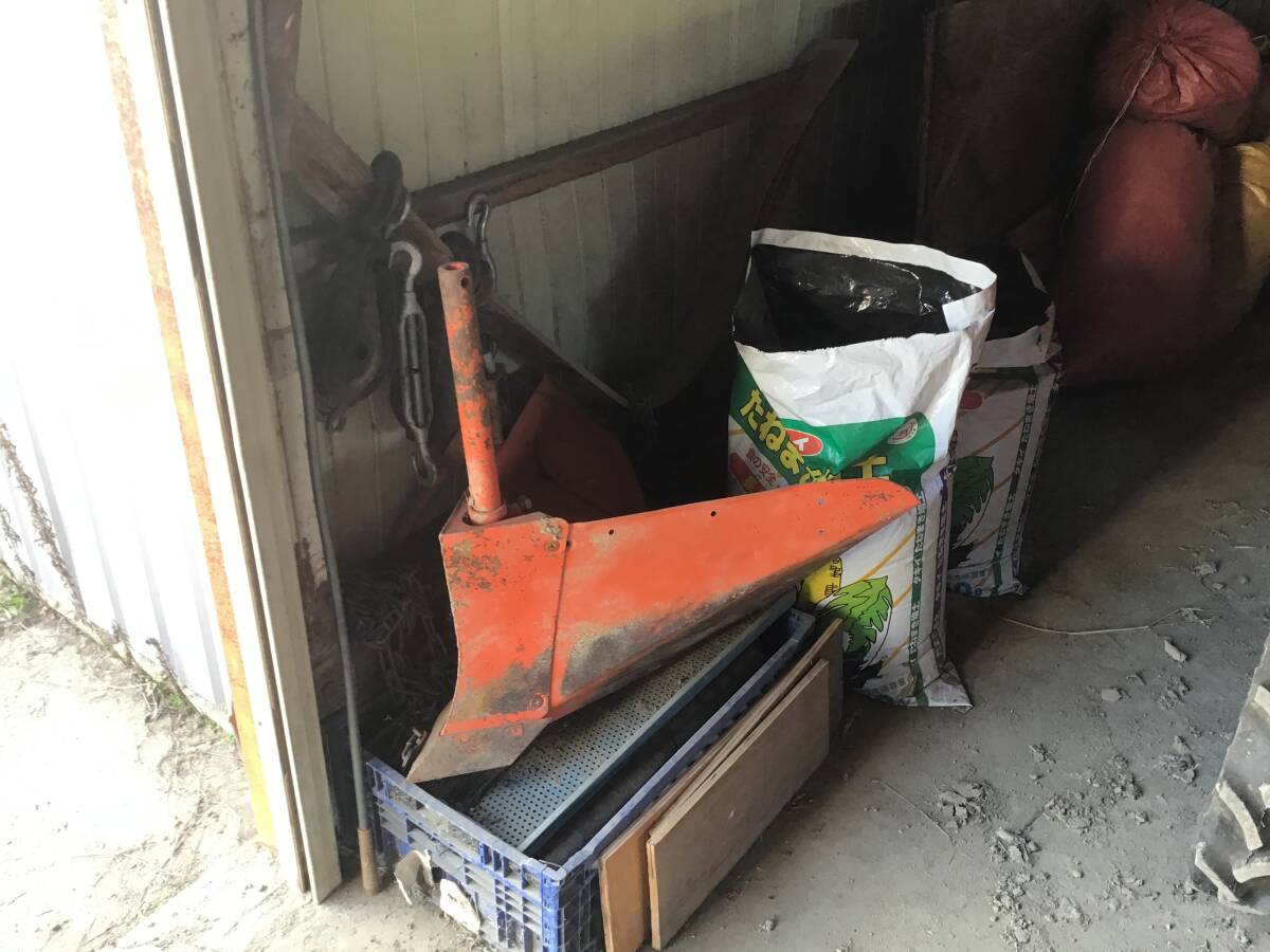 Yahoo!オークション - クボタトラクターJB11