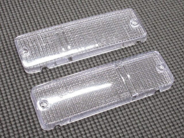 Yahoo!オークション - マークII GX61 GX71 用 フロントウインカーレン...