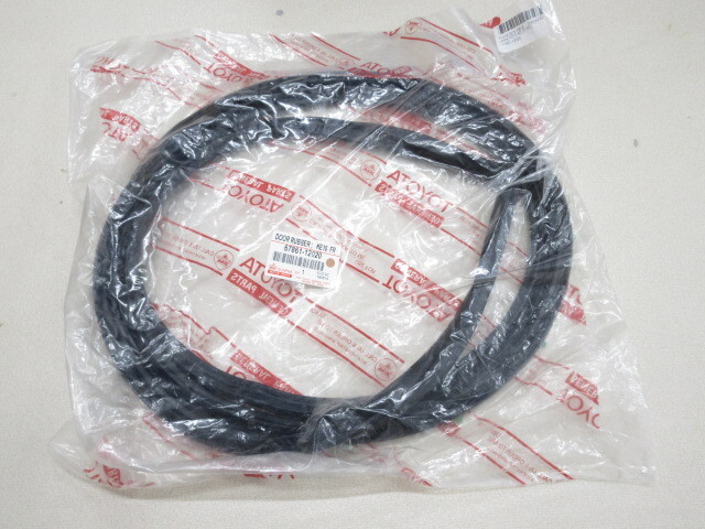 Yahoo!オークション - カローラ KE10 KE11 用 ドア ウェザーストリップ...