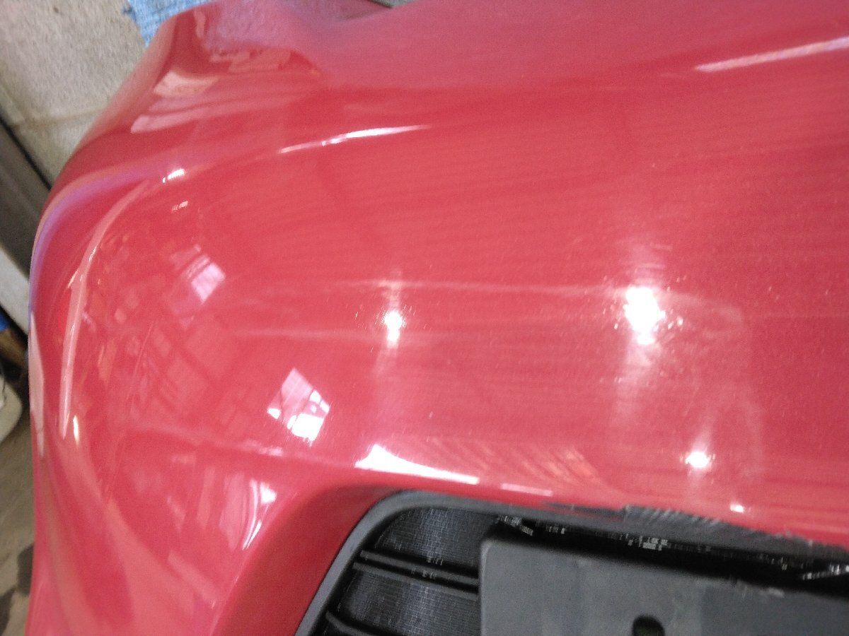 Yahoo!オークション - B21A デイズルークス 前期 フロントバンパー MBN...