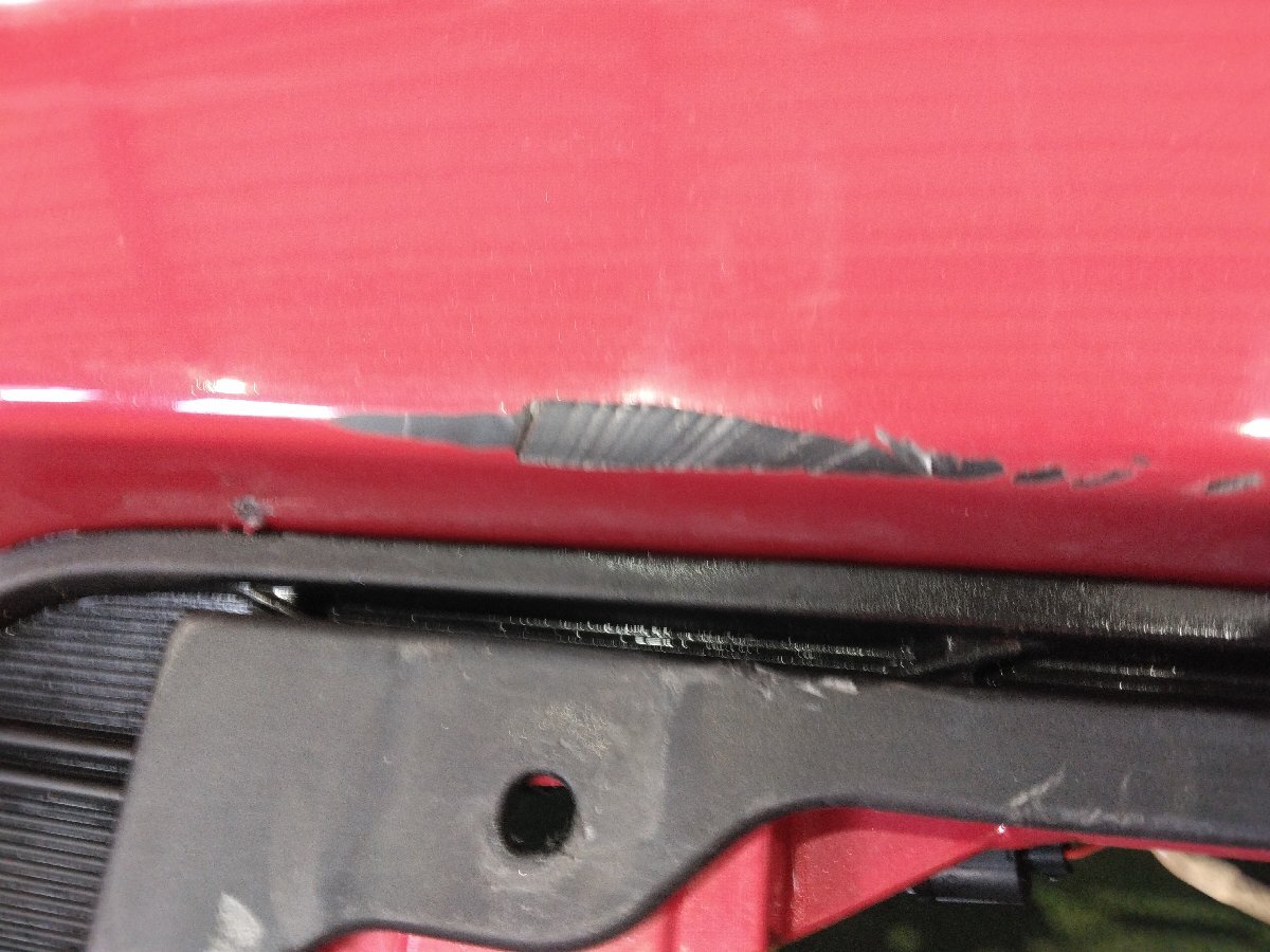 Yahoo!オークション - B21A デイズルークス 前期 フロントバンパー MBN...