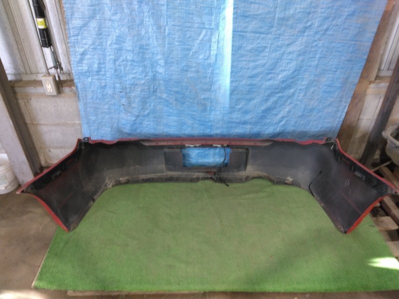 Yahoo!オークション - GG2/GG3/GG9/GGA インプレッサ 中期 リアバンパ...