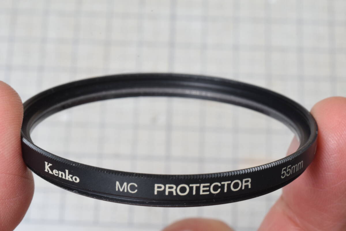 Yahoo!オークション - ＃M1702 55mm フィルター