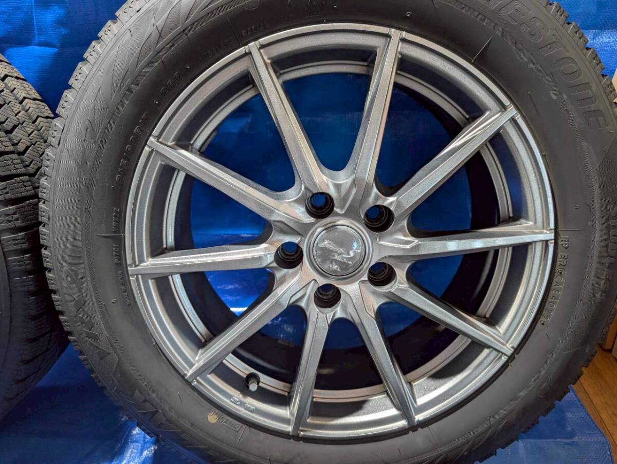 Yahoo!オークション - MID EURO-S Stream アルミ 17インチ 7.0J PCD114...