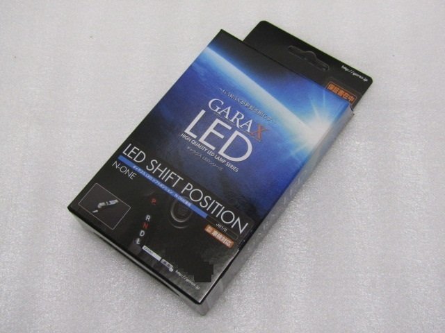 Yahoo!オークション - 数量限定 超お買得 GARAX ギャラクス シフトポジ...