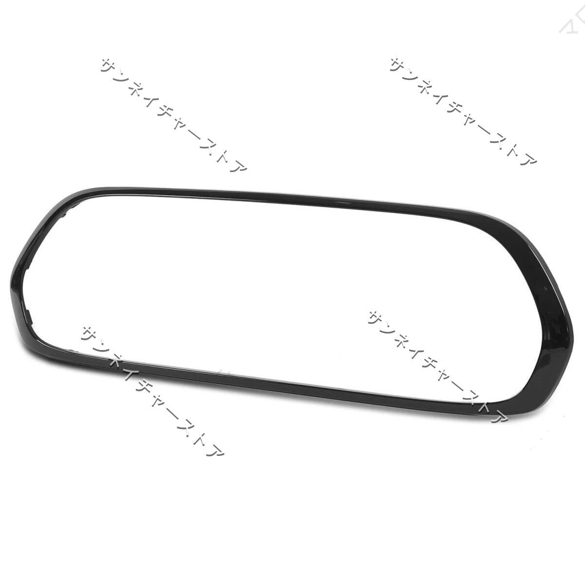 Yahoo!オークション - ミニコパー 高光沢ブラックグリル サラウンドラ...