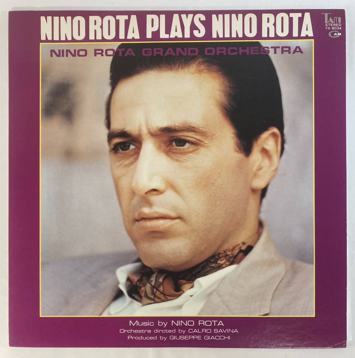 Yahoo!オークション - ニーノ・ロータ (Nino Rota) / ニーノ・ロータ・...