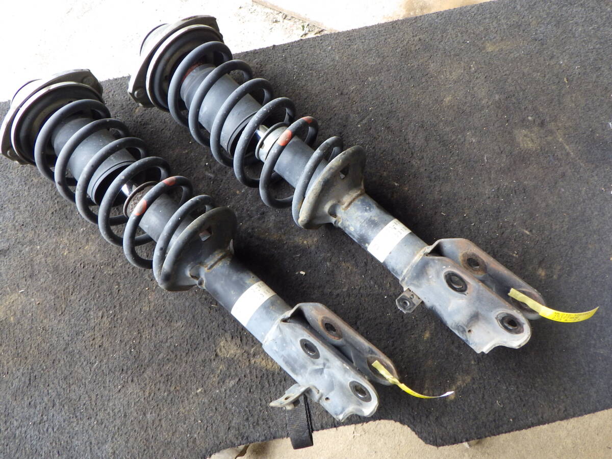 Yahoo!オークション - 桜3下 即決 ML21S ルークス ストラット ショック...