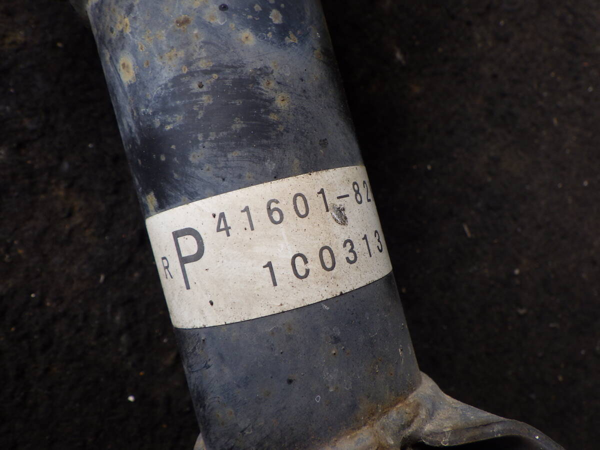 Yahoo!オークション - 桜3下 即決 ML21S ルークス ストラット ショック...