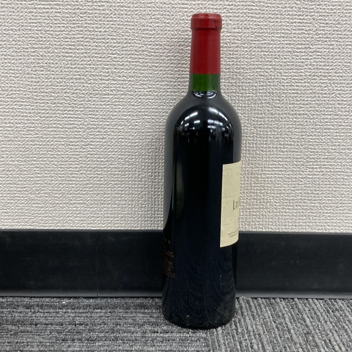 D212-I72-1672 シャトー・ラ・フルール・ペトリュス 赤ワイン フランス 2002 ポムロール 750ml 13.5% 未開栓 II(中古)のオークション落札情報