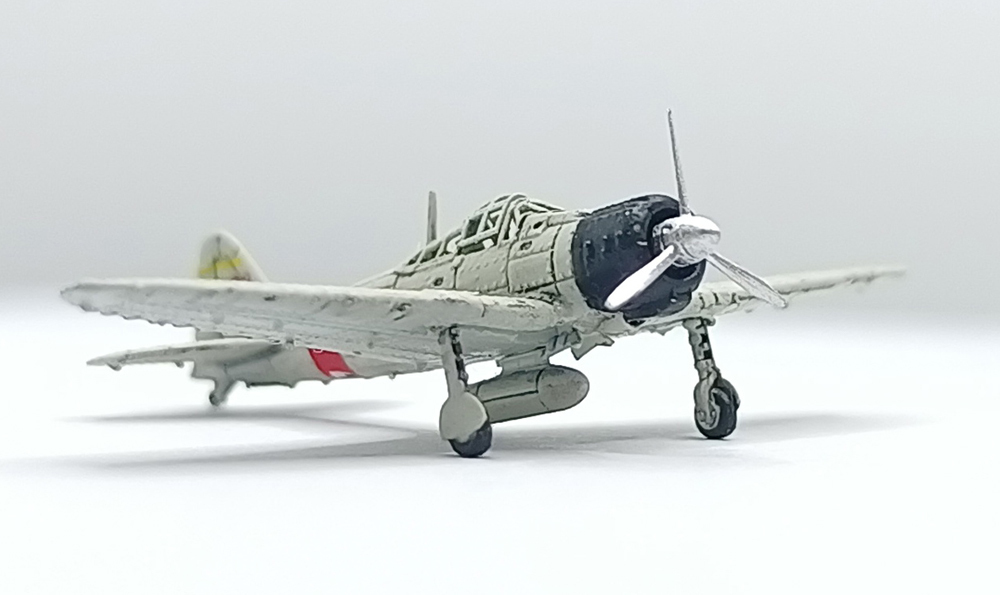Yahoo!オークション - YZ MODEL【YZ-018A】1/350 日本海軍 A6M2零戦21...