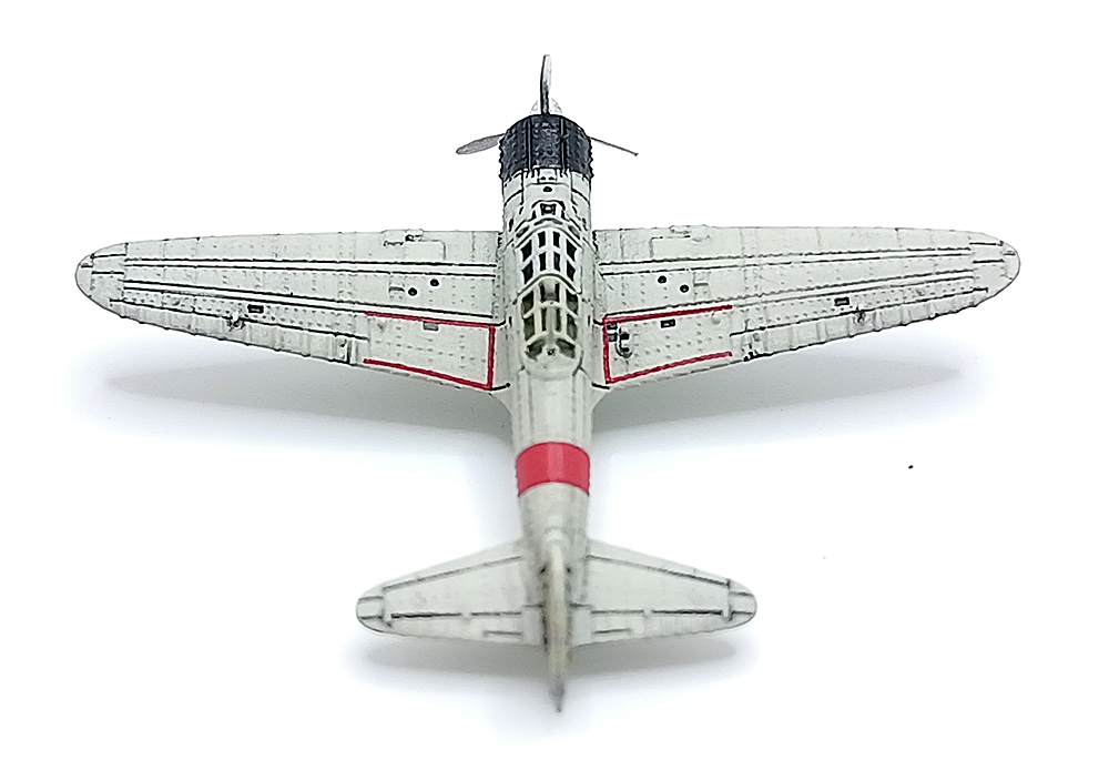 Yahoo!オークション - YZ MODEL【YZ-018A】1/350 日本海軍 A6M2零戦21...