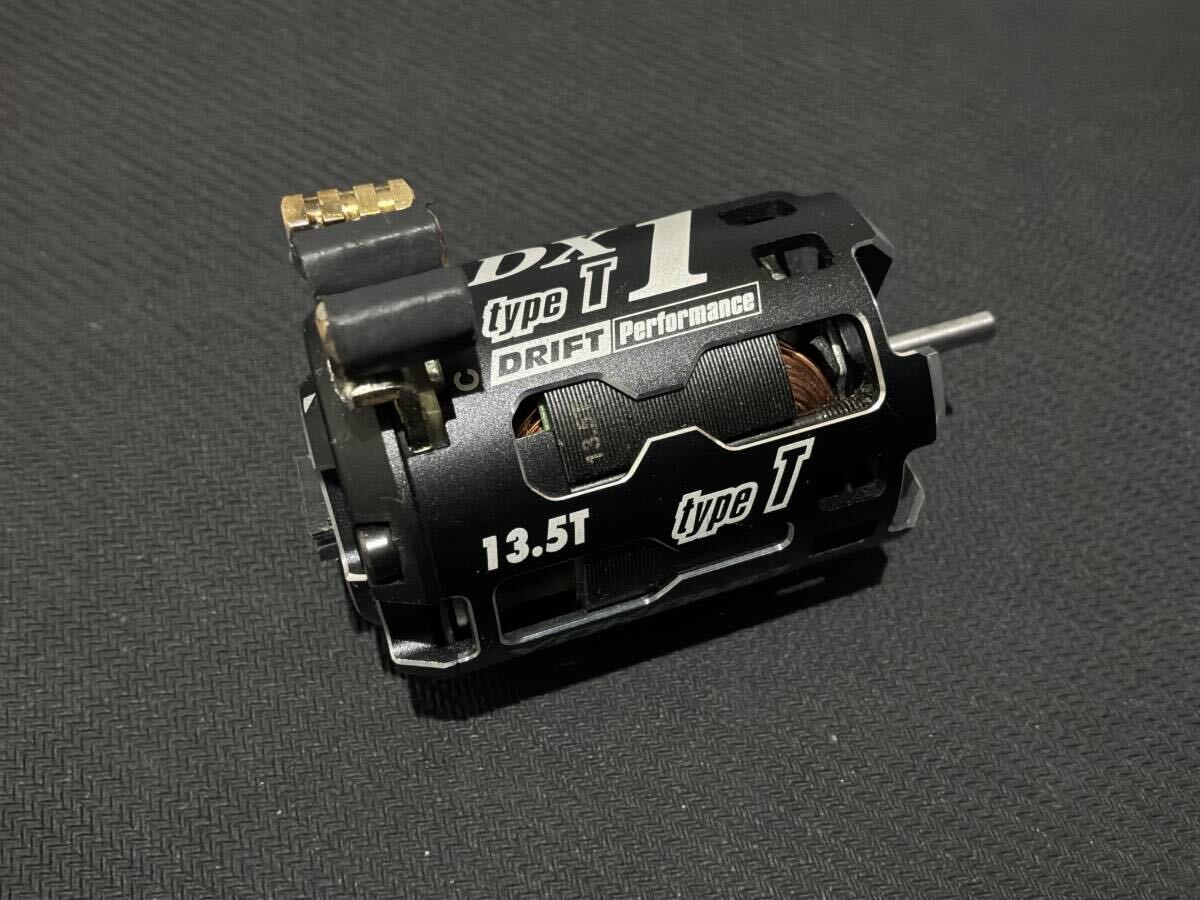 Yahoo!オークション - YOKOMO ドリフト用ブラシレスモーター DX1Tシリ...