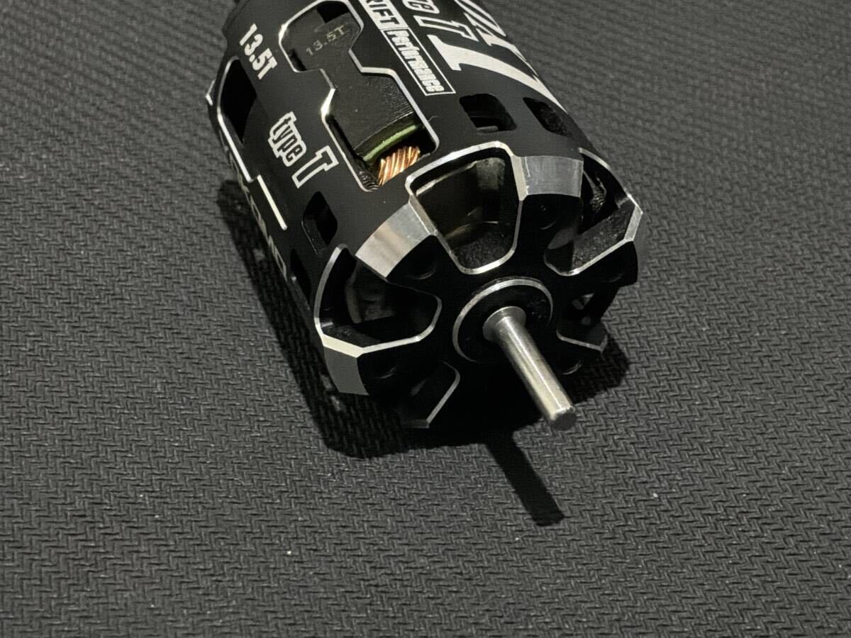 Yahoo!オークション - YOKOMO ドリフト用ブラシレスモーター DX1Tシリ...