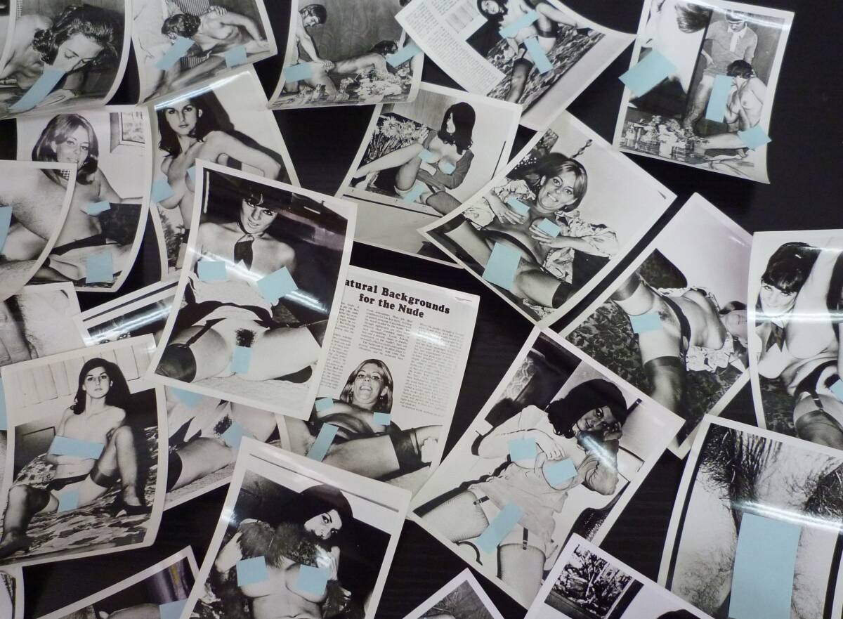 A10-18 古写真 洋物 カード 他 大量 まとめ 計45点 / 白黒 エロ ヌード アート レトロ エチエチ 外国 春画 資料写真 コレクション(印刷物)｜売買されたオークション情報 ...