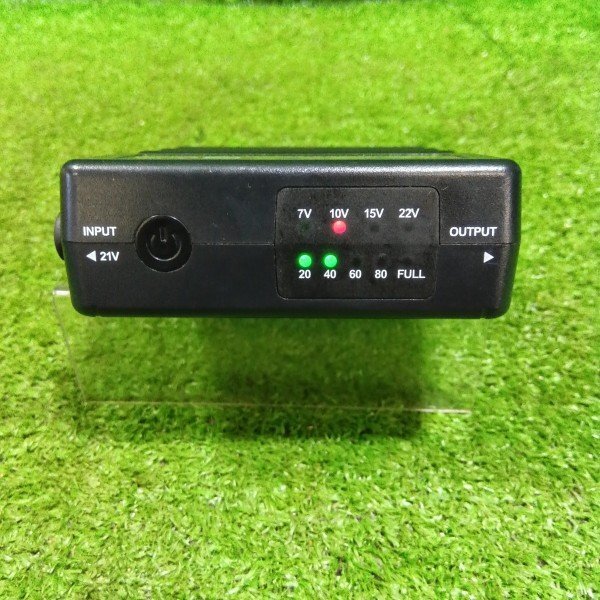 Yahoo!オークション - BURTLE AC360-19V/AC08-22V ファンバッテリーセ...