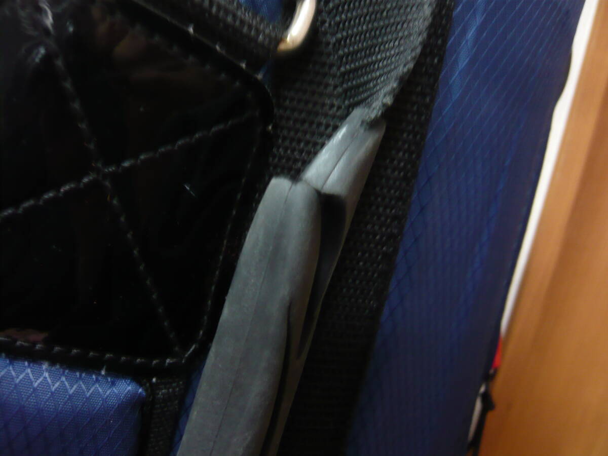 Yahoo!オークション - キャディバッグ ゴルフバッグ アーノルドパーマ...