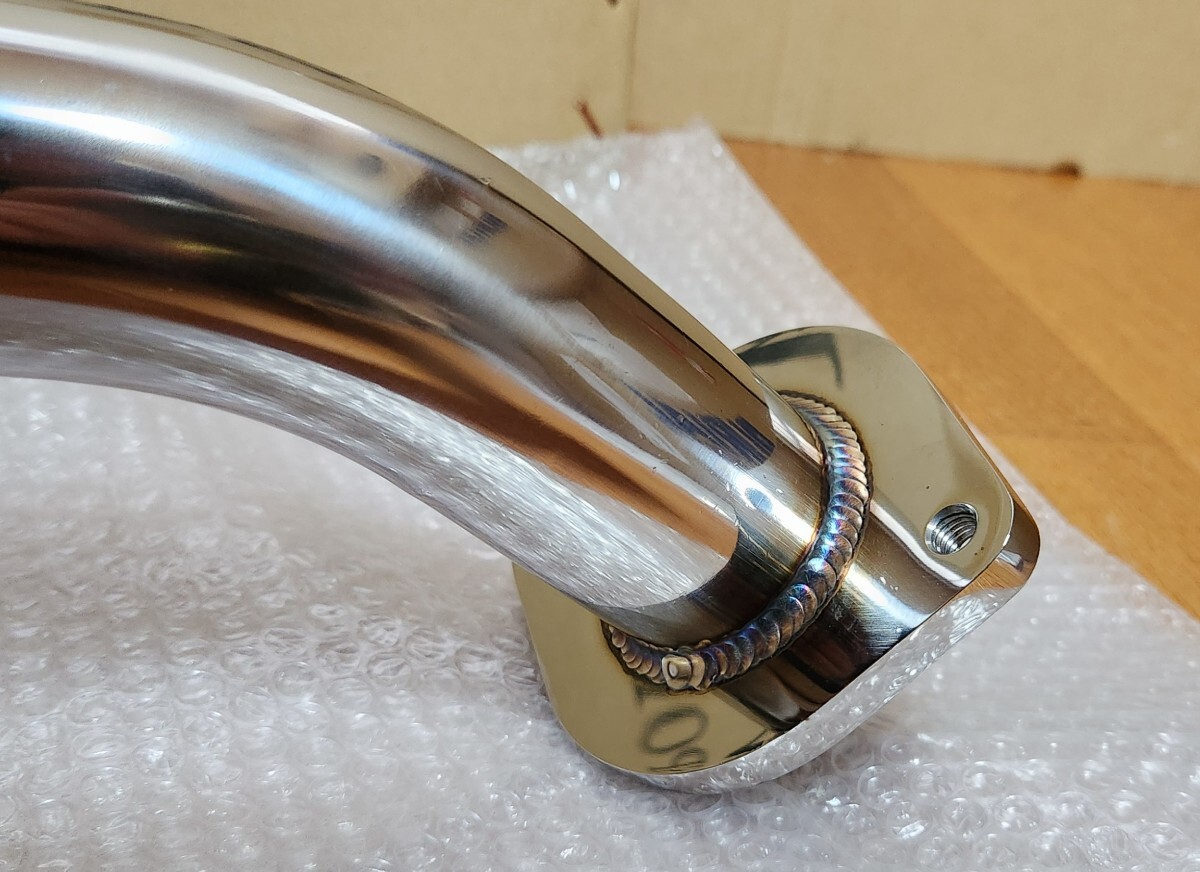 Yahoo!オークション - J WORKS｜N1 メタルキャタライザー｜ビート PP1 ...