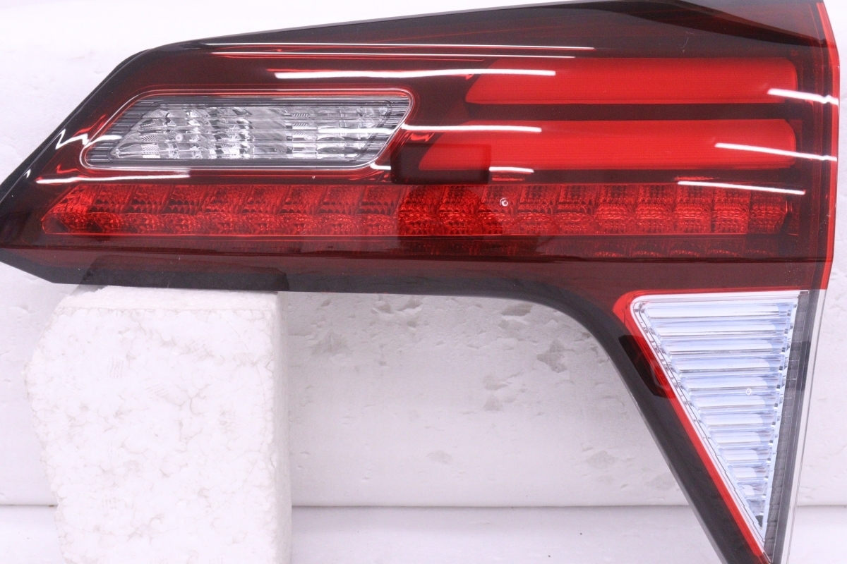 Yahoo!オークション - 59-3086 美品 前期 LED RU3 ヴェゼルハイブリッ...