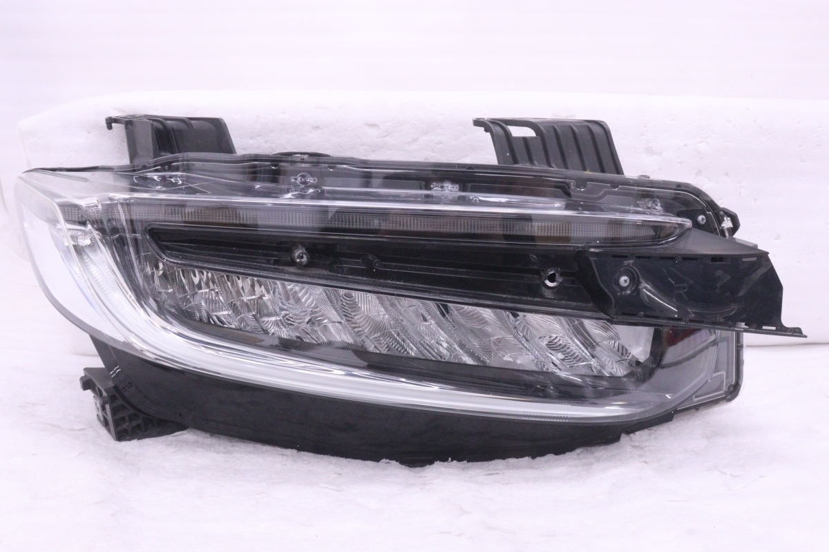 Yahoo!オークション - 59-2061 LED ZE4 インサイト 右ヘッドライト ブ...