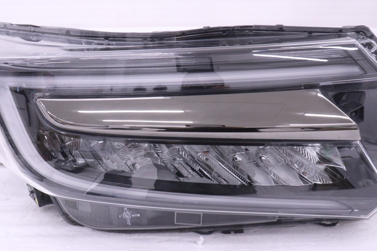 Yahoo!オークション - 50-2217 美品 後期 LED RP3 ステップワゴンスパ...