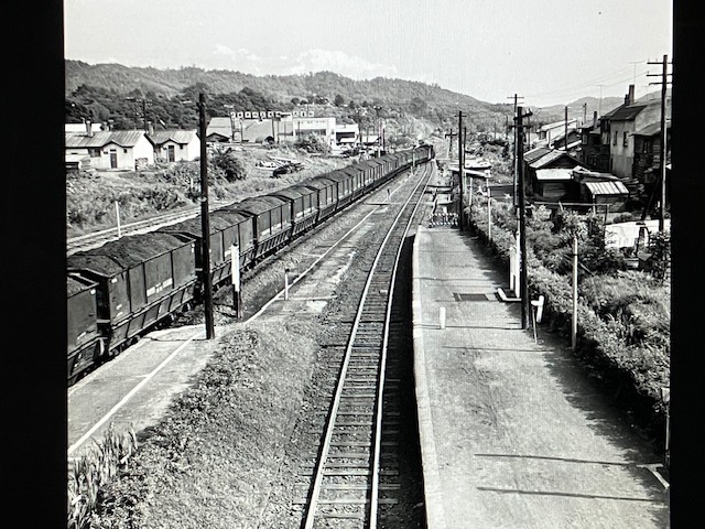 Yahoo!オークション - 国鉄時代 北海道 SL 蒸気機関車 宗谷本線 C55 1...