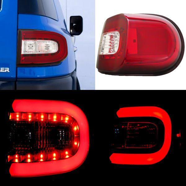 Yahoo!オークション - トヨタ FJクルーザー 07y- リア クローム ファイ...