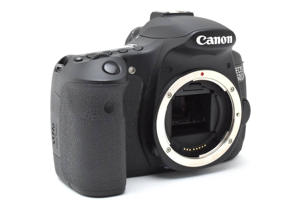 Yahoo!オークション - 【外観美品】 CANON EOS 60D ボディ #4907
