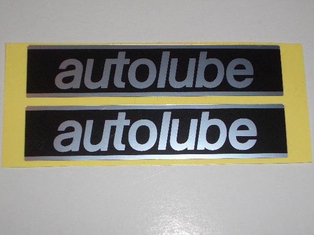 Yahoo!オークション - ヤマハ・オートルーブステッカ―YDS3.YM1.DS5E.A...